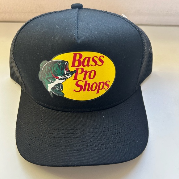 Bass Pro Shops | Accessories | Bass Pro Shop Baseball Cap | Poshmark
